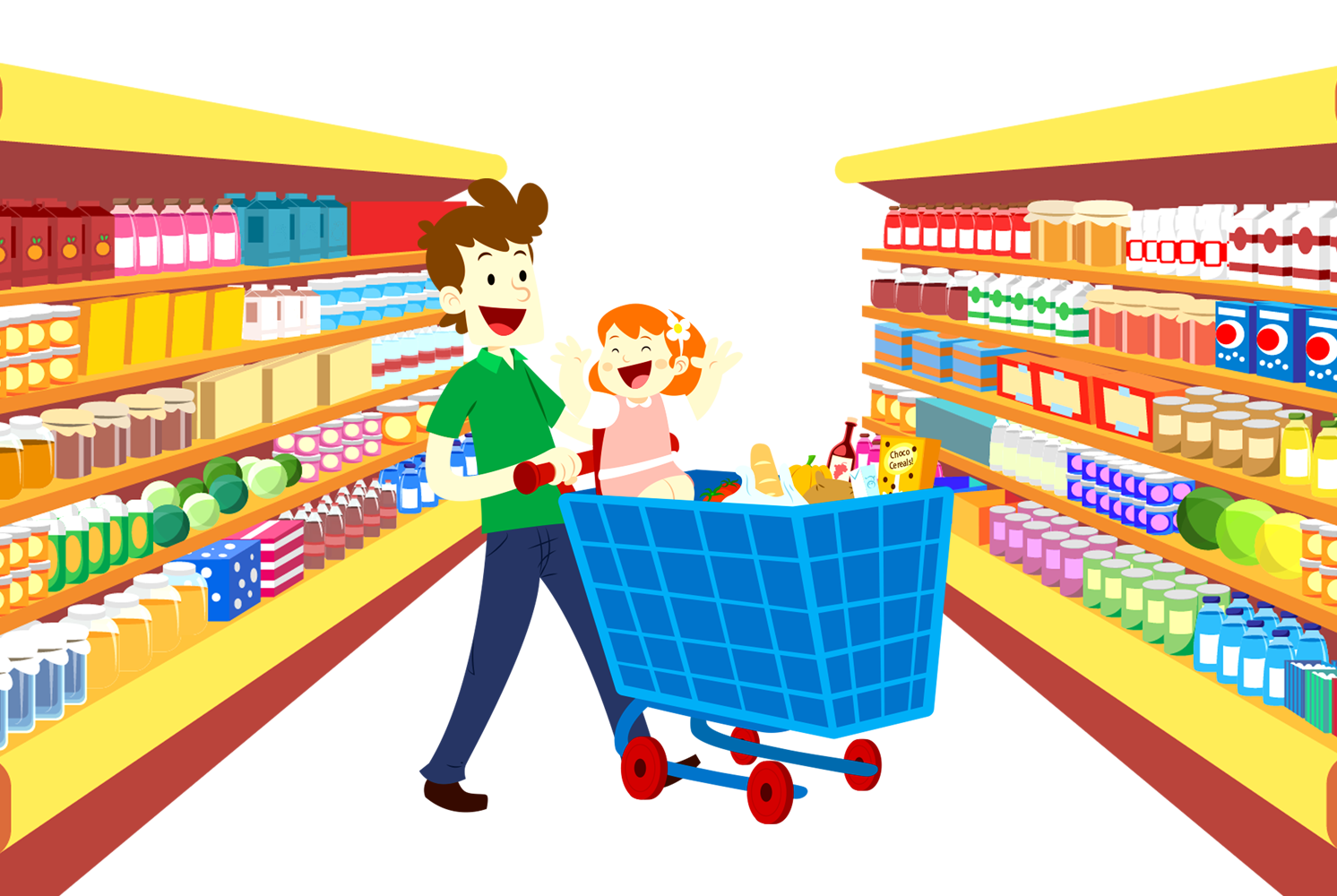 How To Grocery Shop For Two Weeks Free Grocery Supply How To Grocery Shop For Two Weeks Free Grocery Supply
